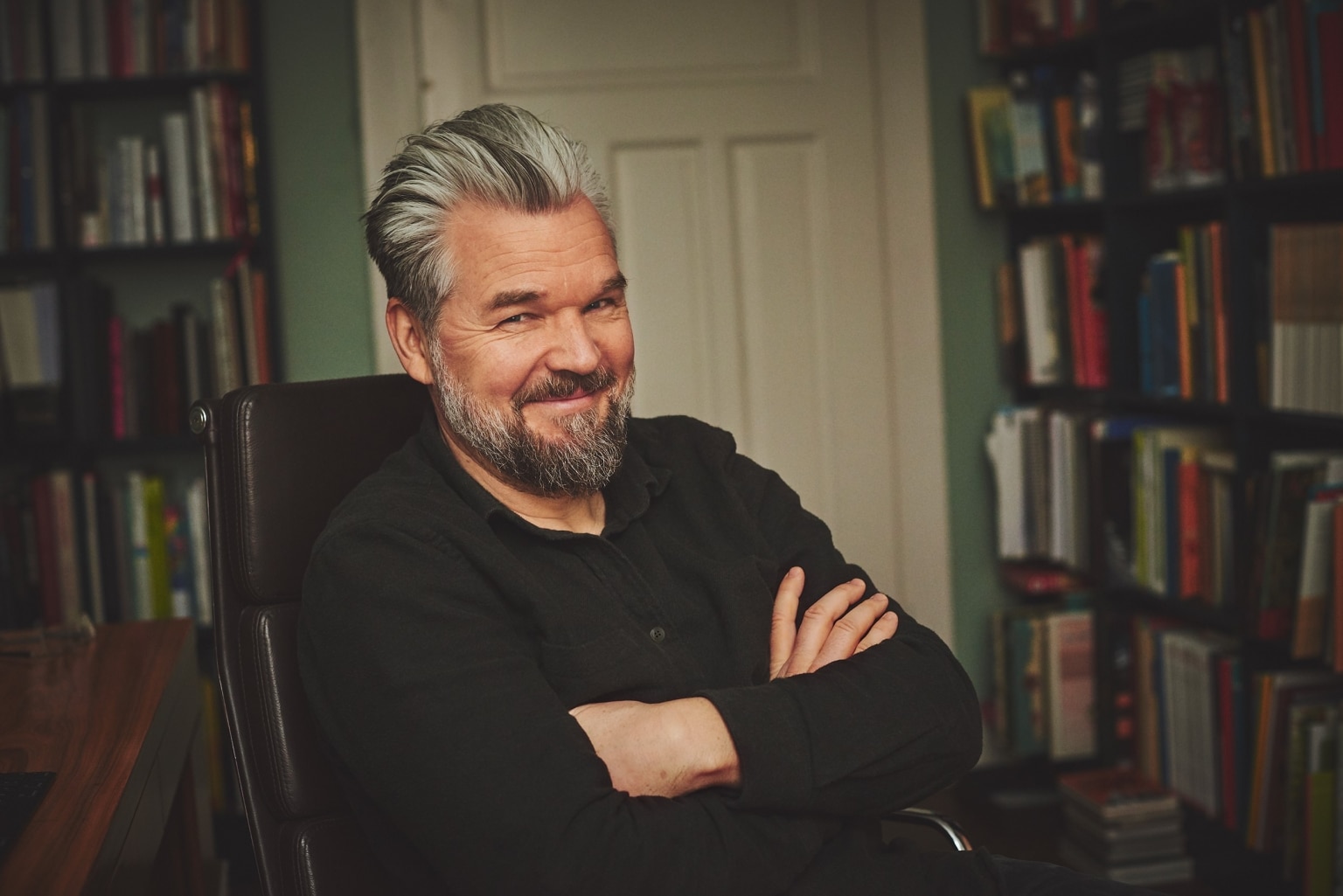 Lesung mit Martin Baltscheit I Literatursalon Sonnenburg