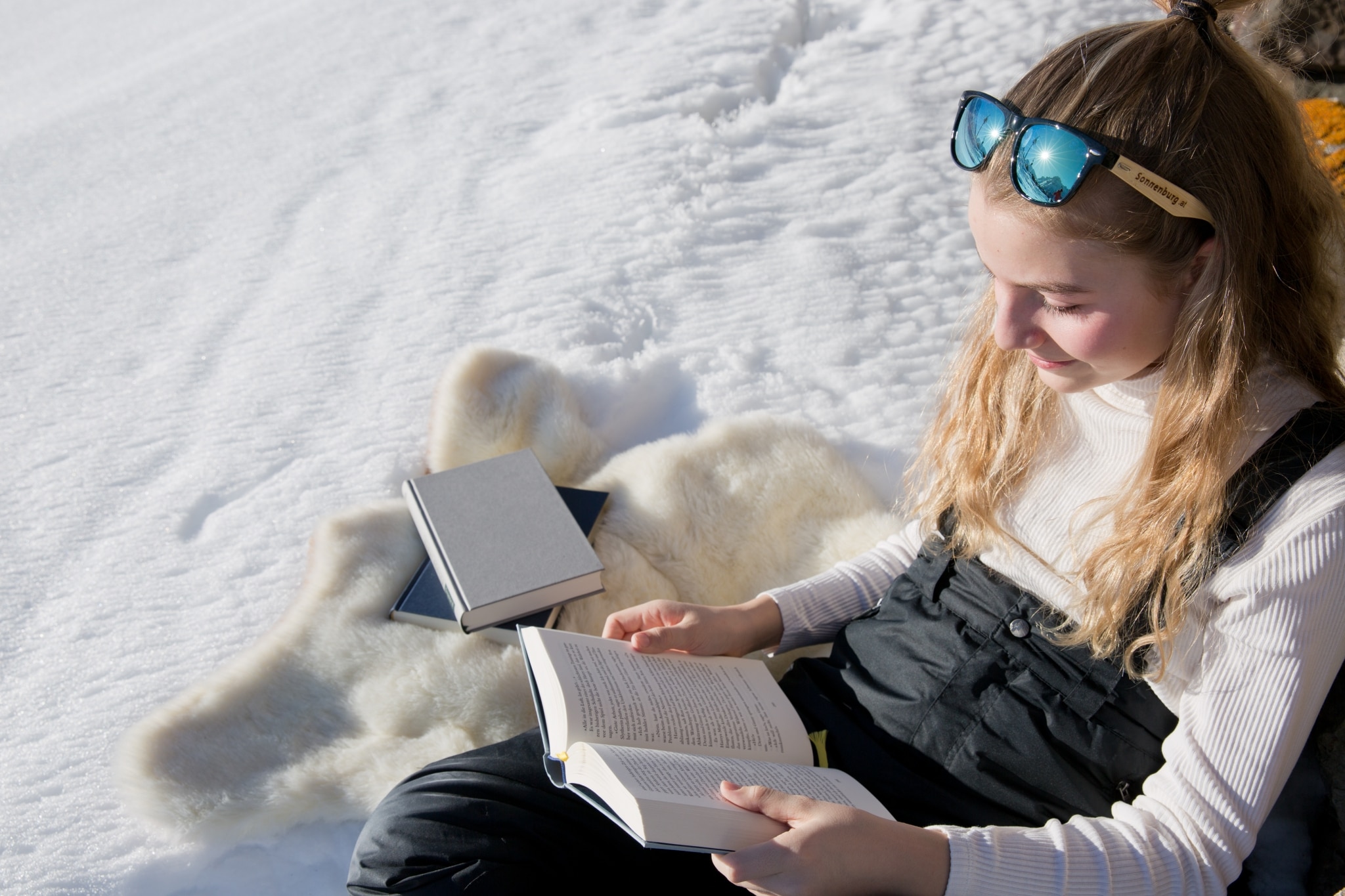 Winter Holidays in the Mountains I 5-Star Hotel Sonnenburg in Lech, Austria